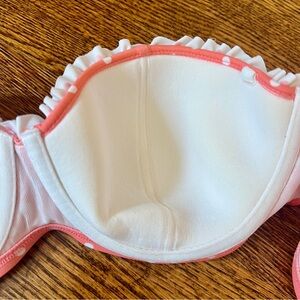 Victoria's Secret | Intimates & Sleepwear | Victorias Secret Coral W ...